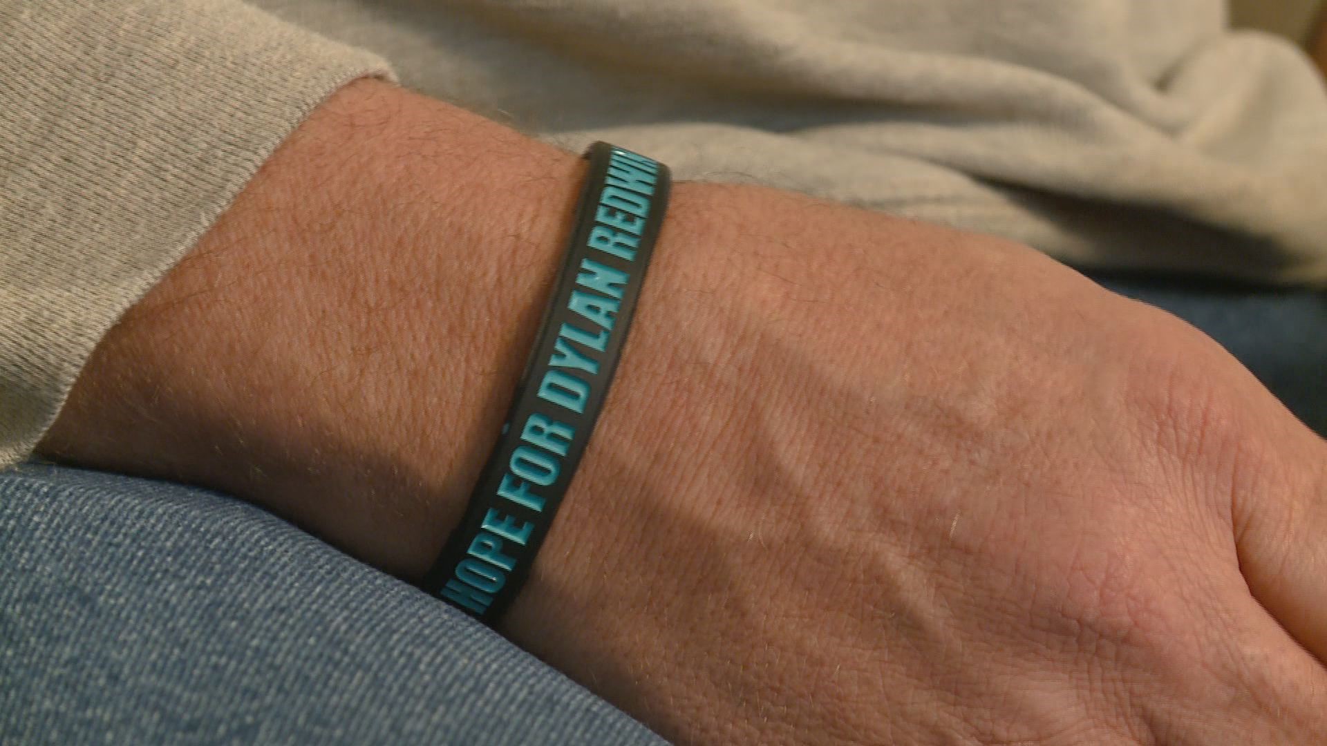 Dylan Redwine's father arrested in son's death | 9news.com