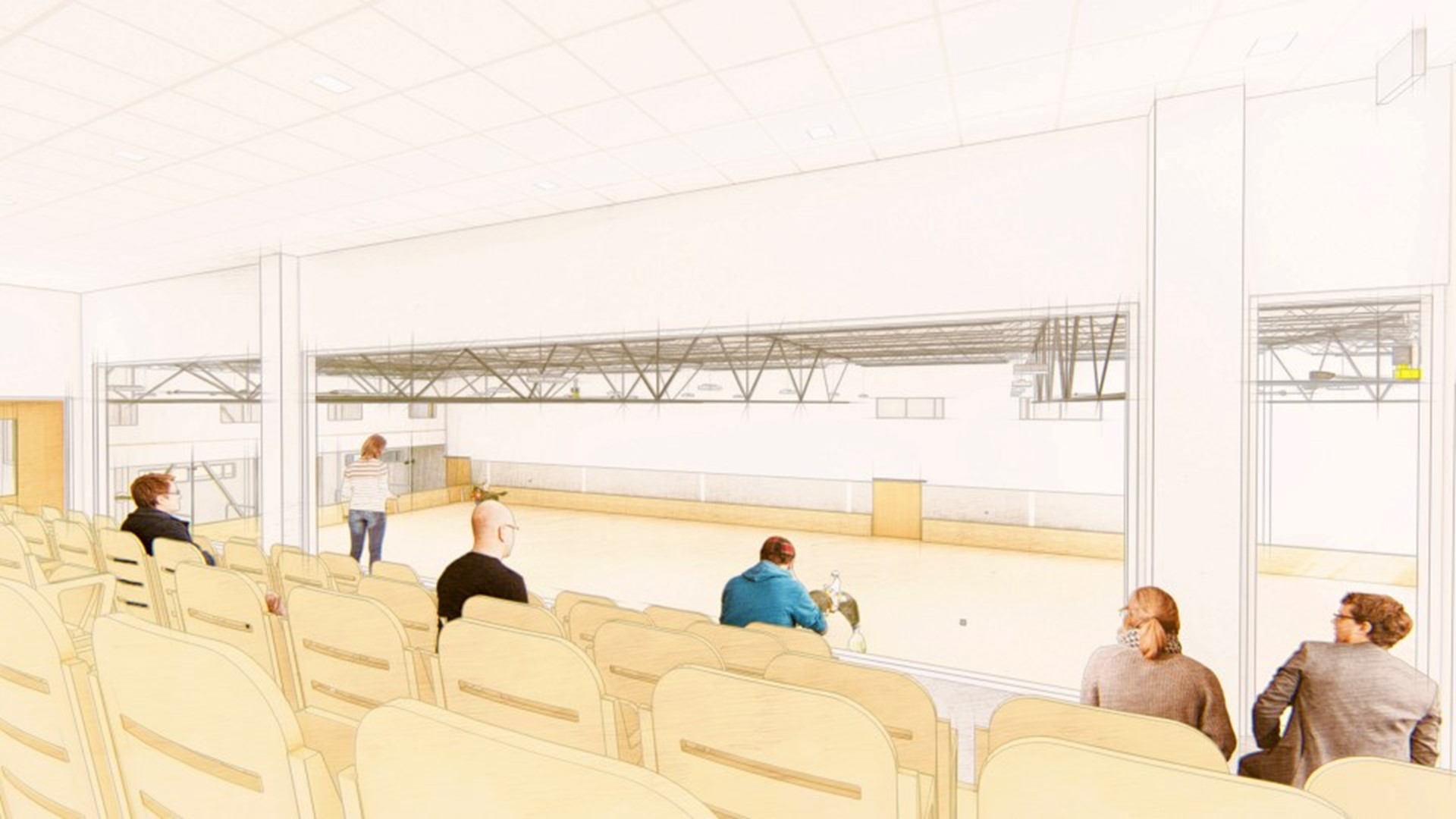 CSU Spur campus opens first building at National Western Center | 9news.com