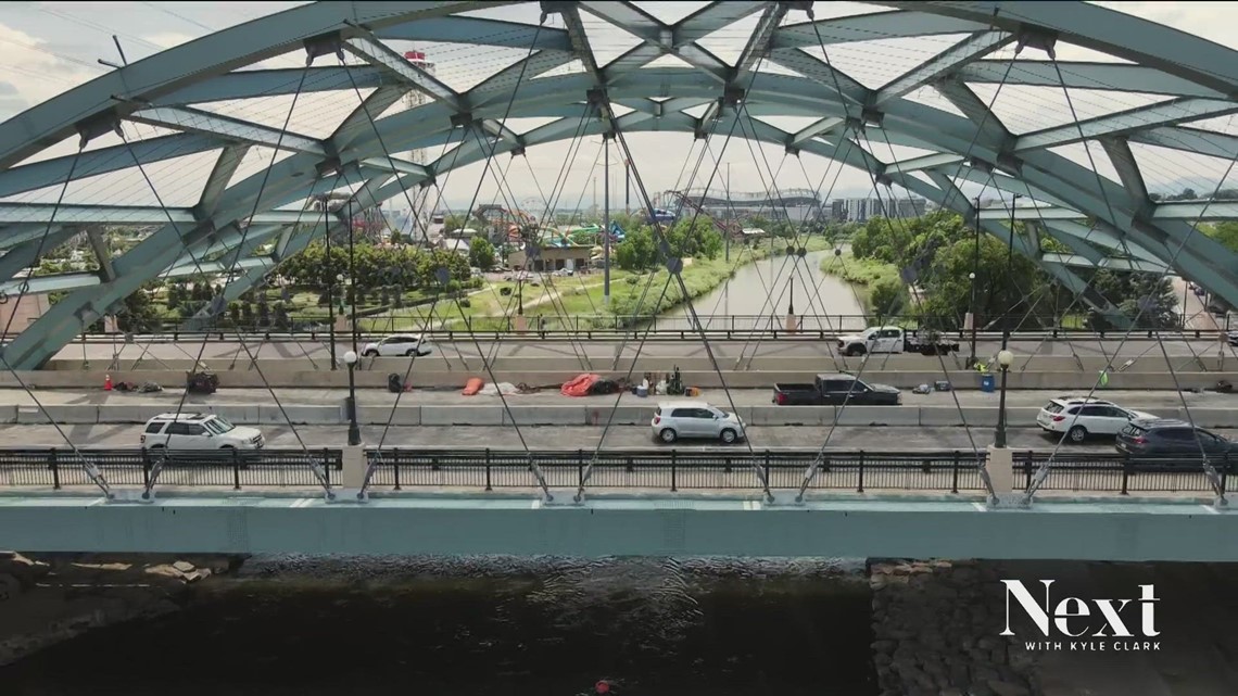Why Speer bridge is still safe during construction | 9news.com