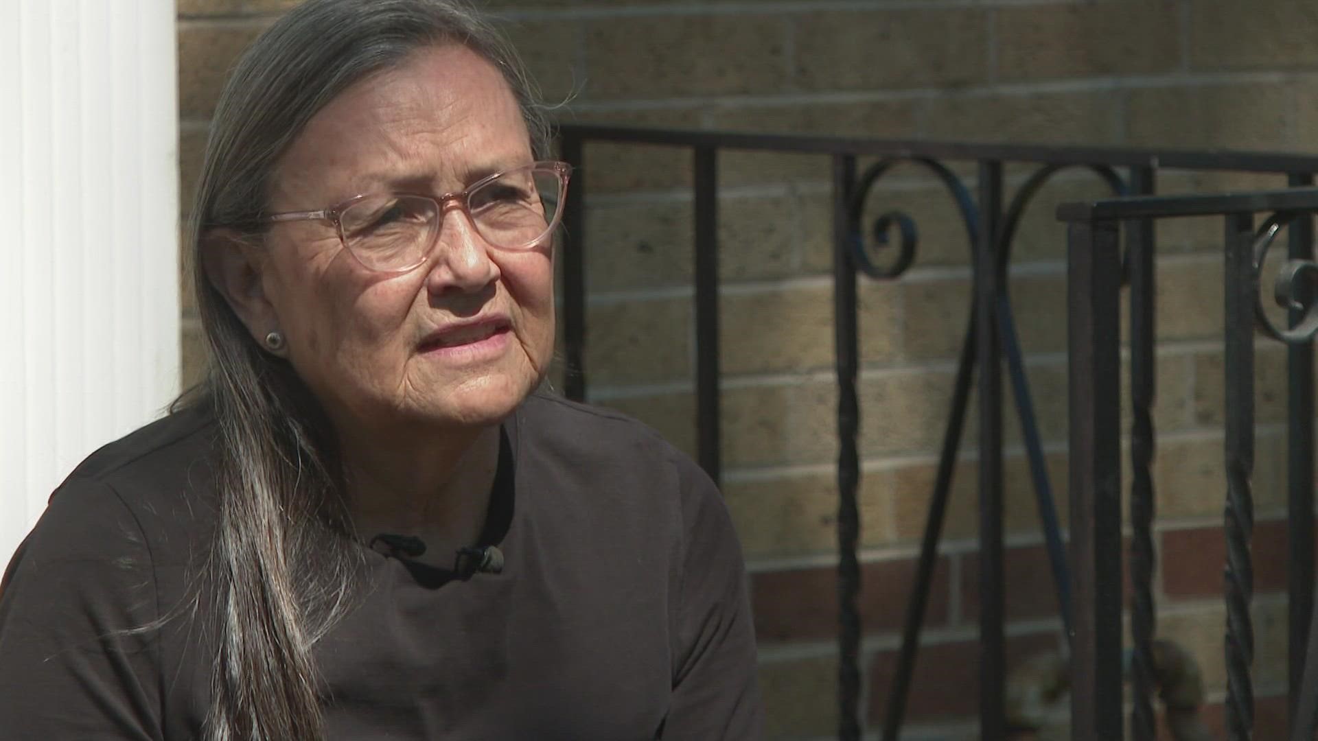 Denver family's car stolen with precious heirlooms inside | 9news.com