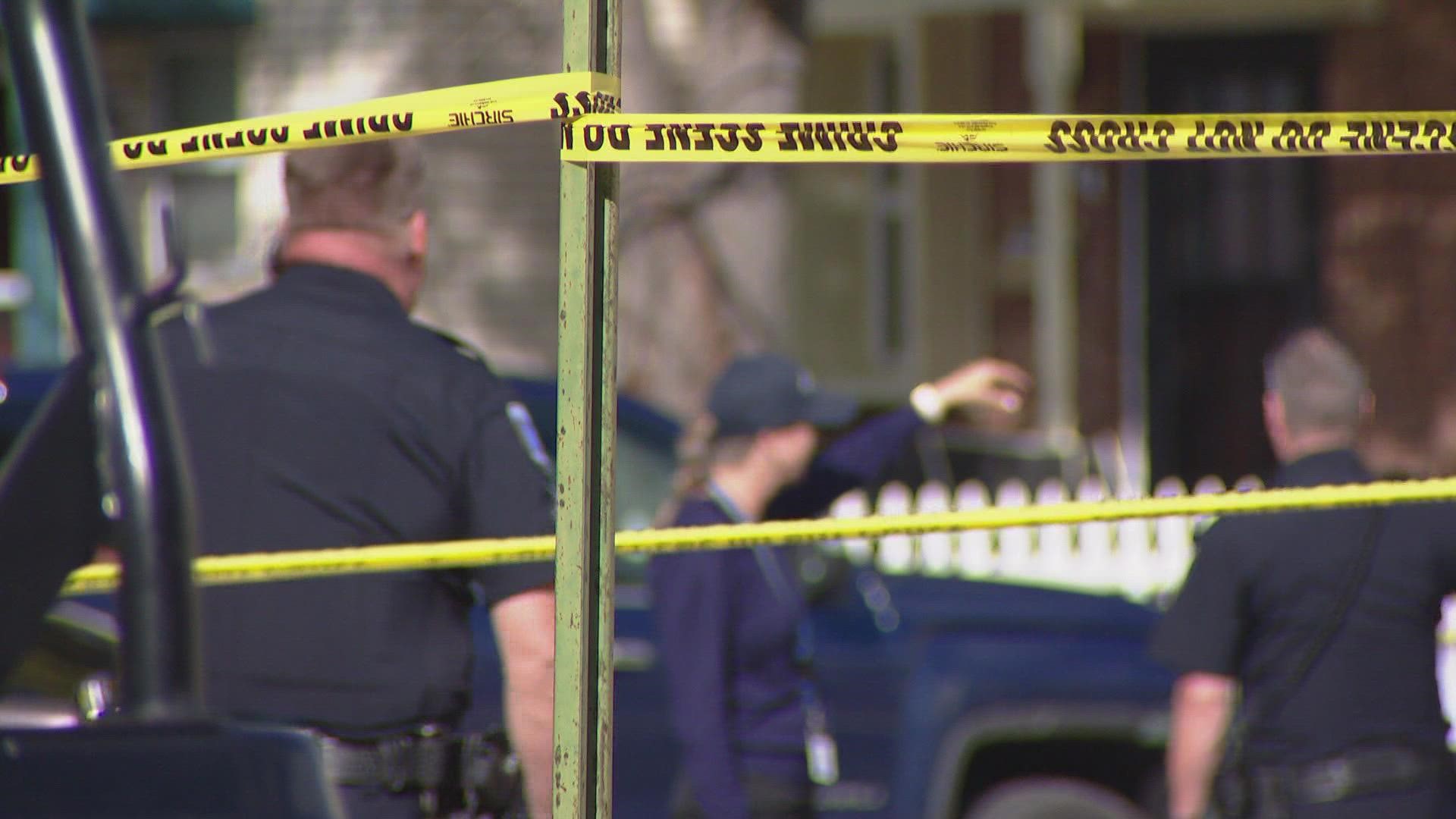 2 shot, injured after trespassing into backyard, police say | 9news.com