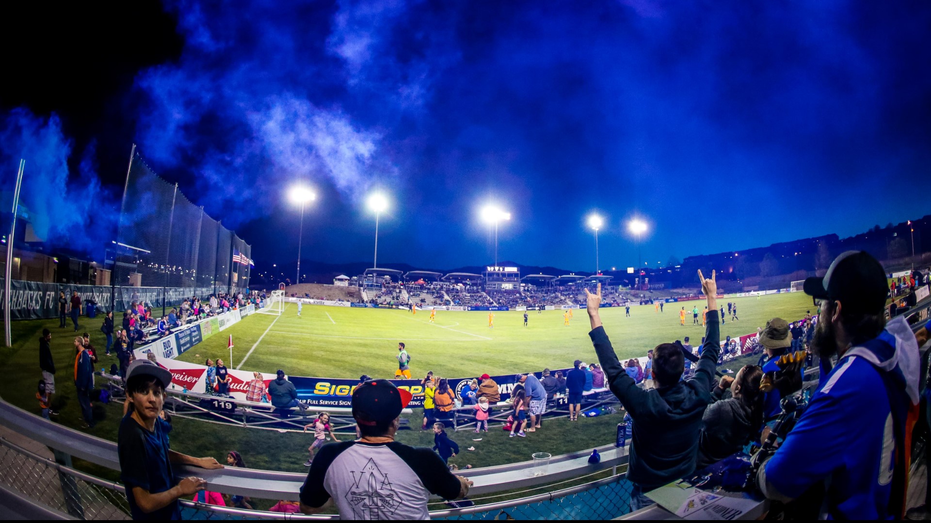 PHOTOS | Colorado Springs Switchbacks FC | 9news.com