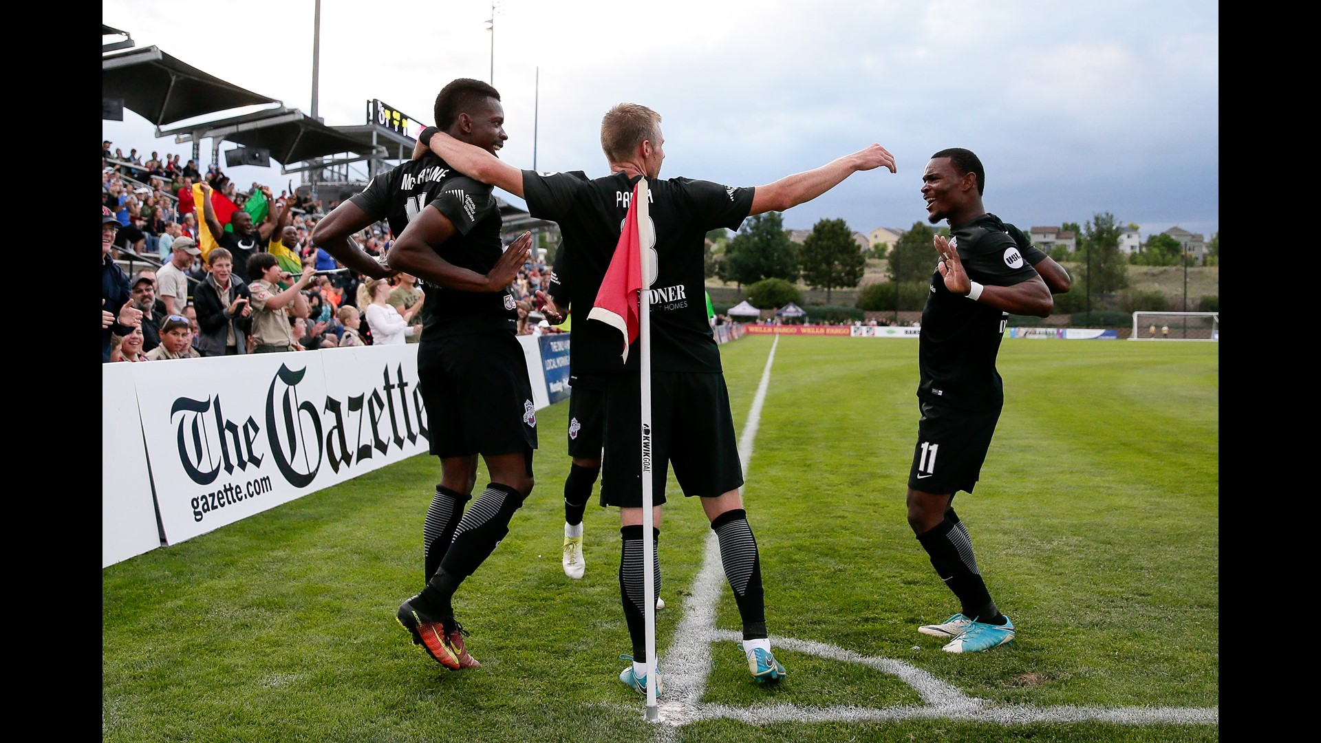 PHOTOS | Colorado Springs Switchbacks FC | 9news.com