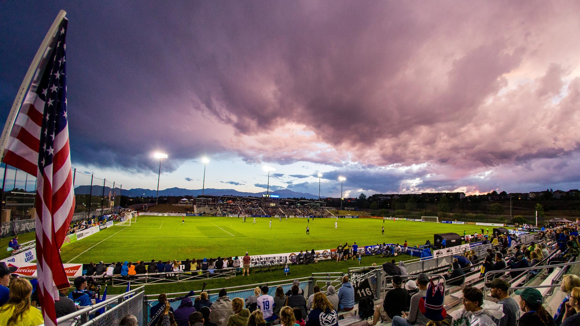 PHOTOS | Colorado Springs Switchbacks FC | 9news.com