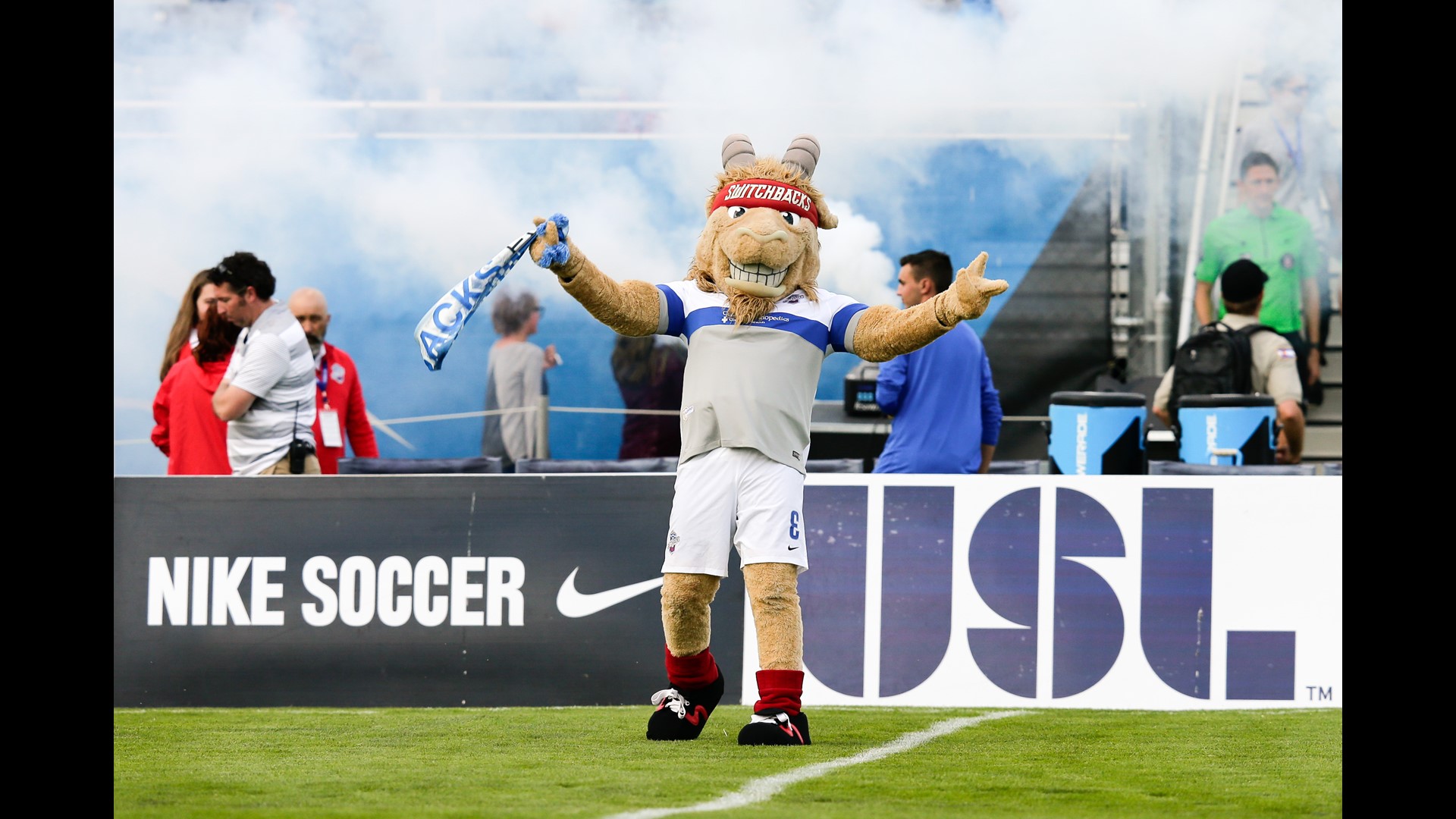 PHOTOS | Colorado Springs Switchbacks FC | 9news.com