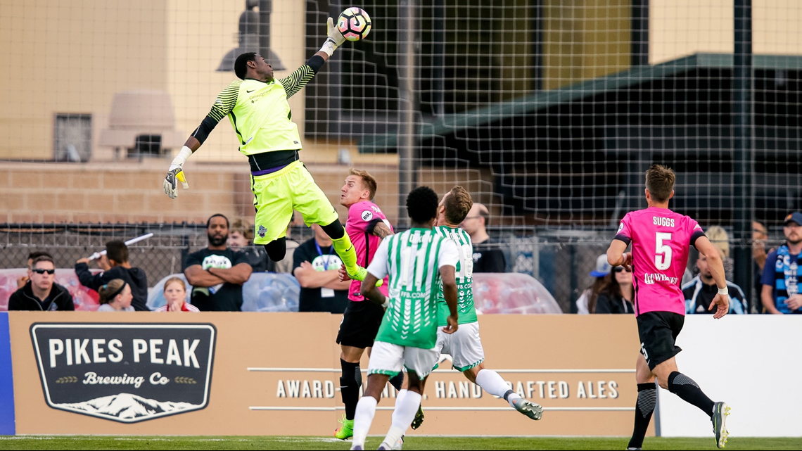 PHOTOS | Colorado Springs Switchbacks FC | 9news.com