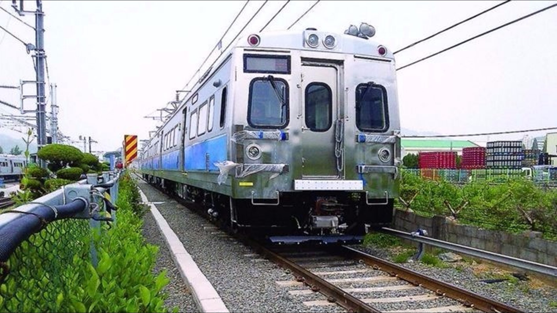 RTD trains rolling for Westminster, Arvada and Wheat Ridge | 9news.com
