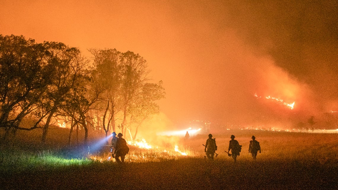 Updates on all the wildfires burning across Colorado | 9news.com
