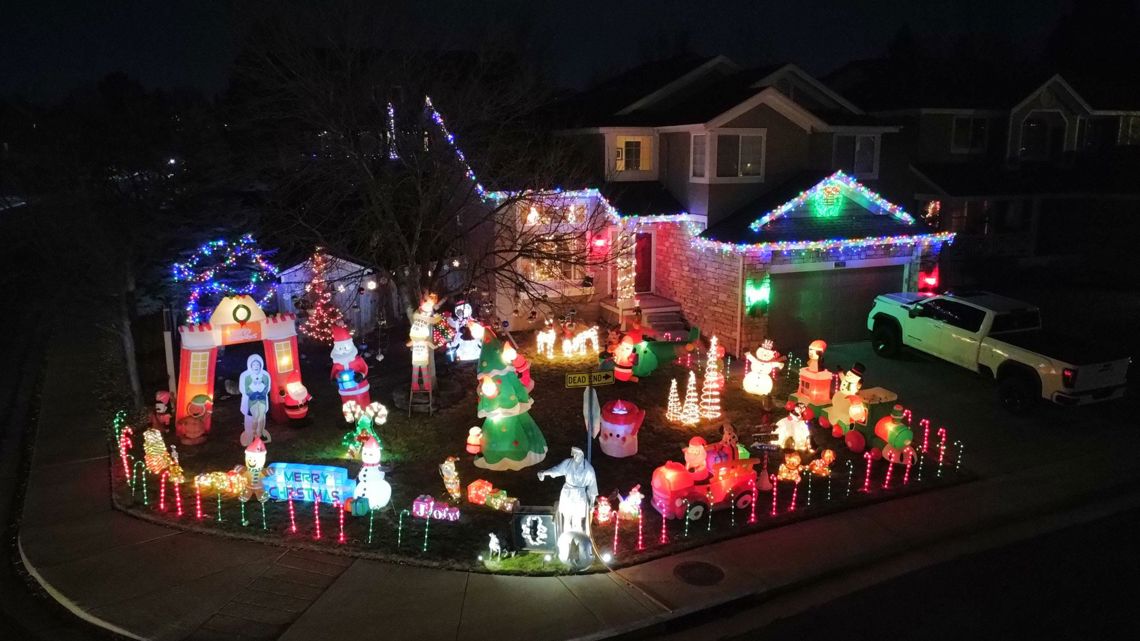 Colorado Christmas lights map 2023: Where to find the best lights ...