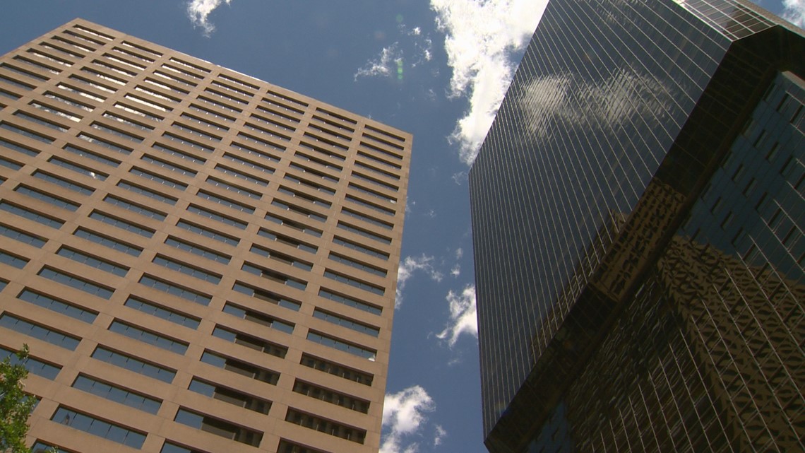 Office space to lease on the rise in Denver, Colorado | 9news.com