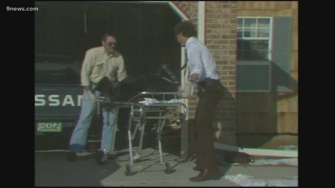 'BLAME' podcast takes listeners along on the trail of 1984 hammer ...