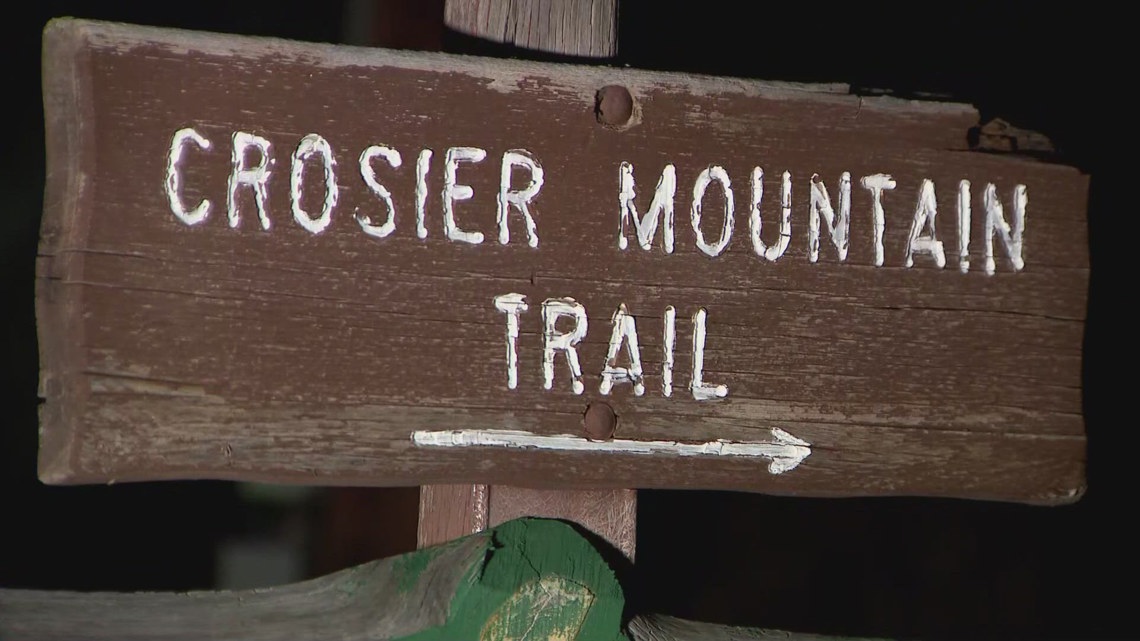 Suspected mountain lion attack kills woman in Larimer County | 9news.com