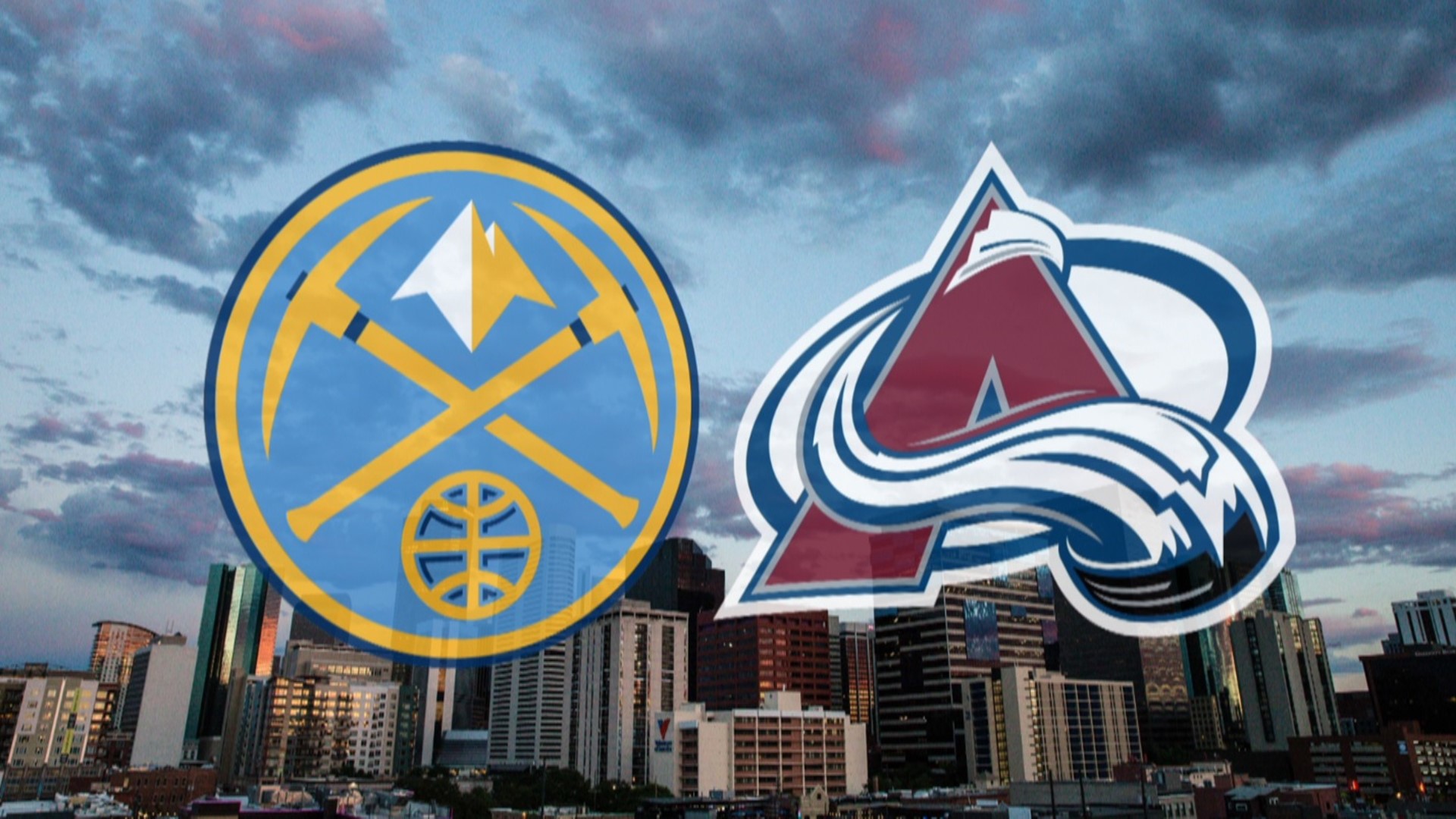 Breaking down the playoff chances for the Avalanche and Nuggets | 9news.com