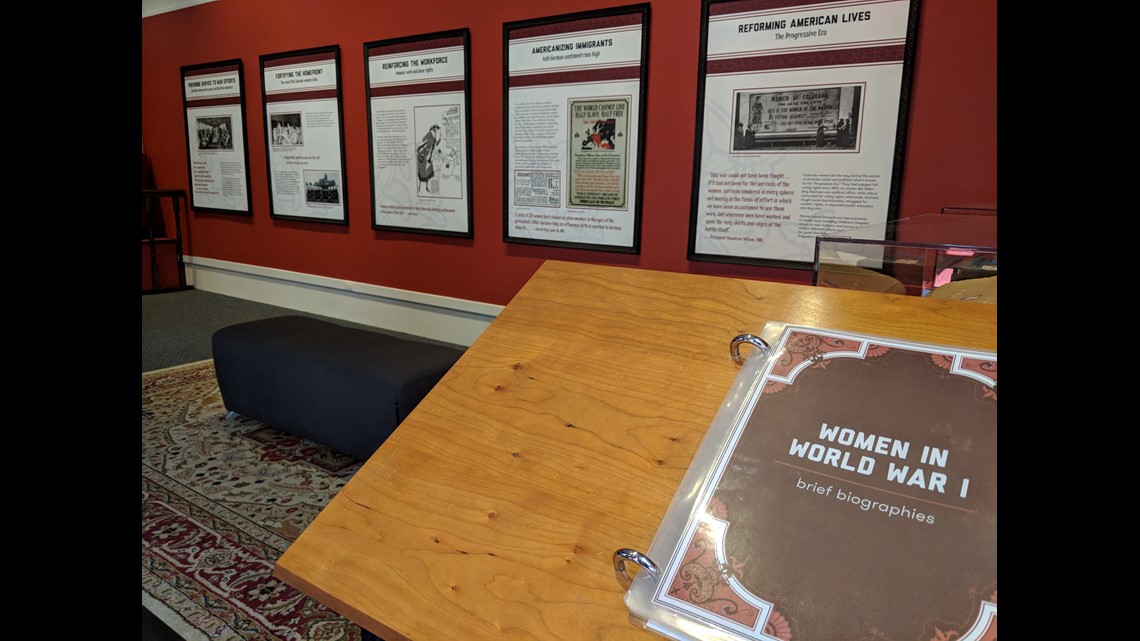 Inside Colorado’s first-ever Center for Colorado Women’s History ...