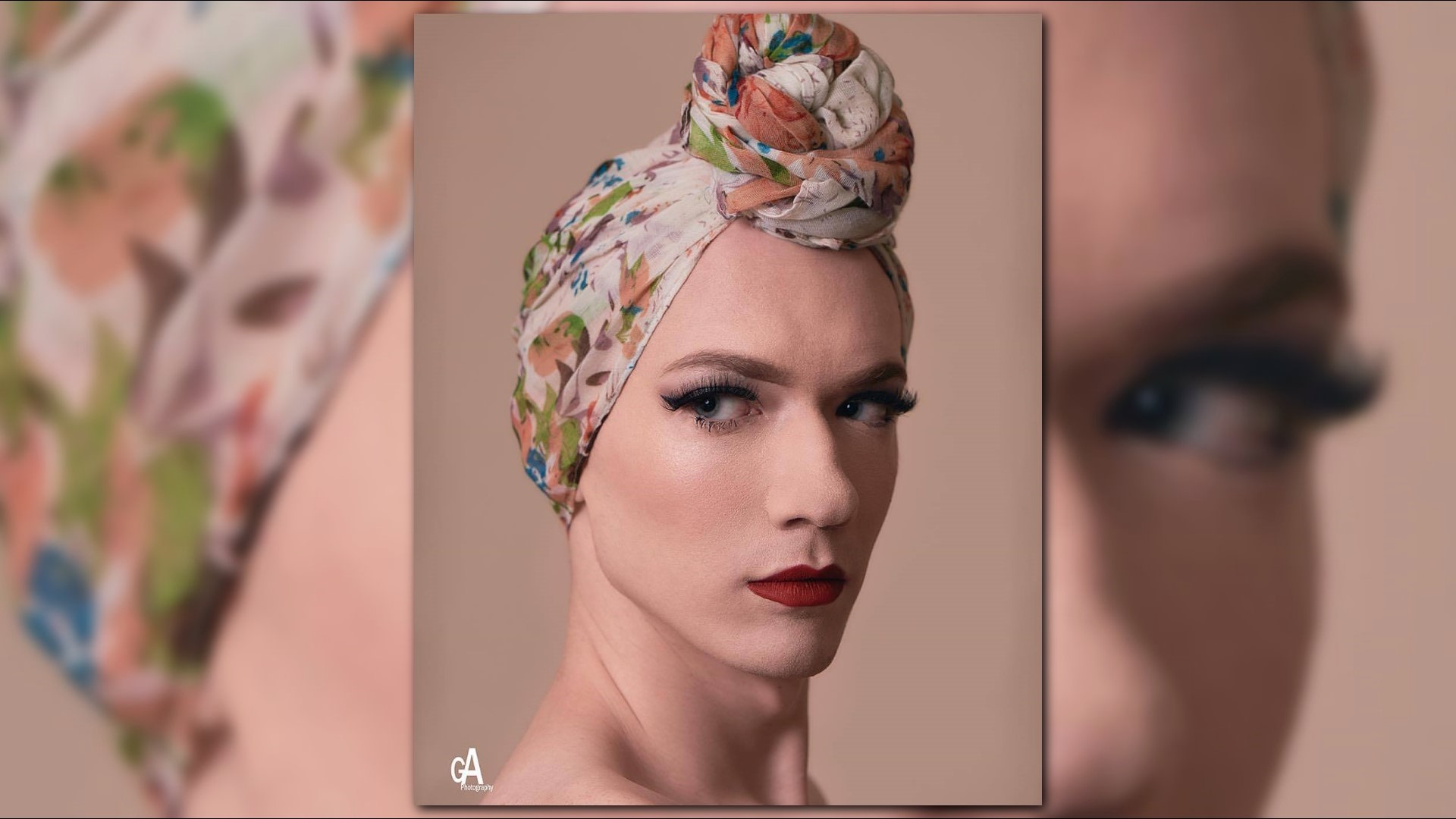 Non-traditional model on walking in Denver Fashion Week: 'Fashion is ...