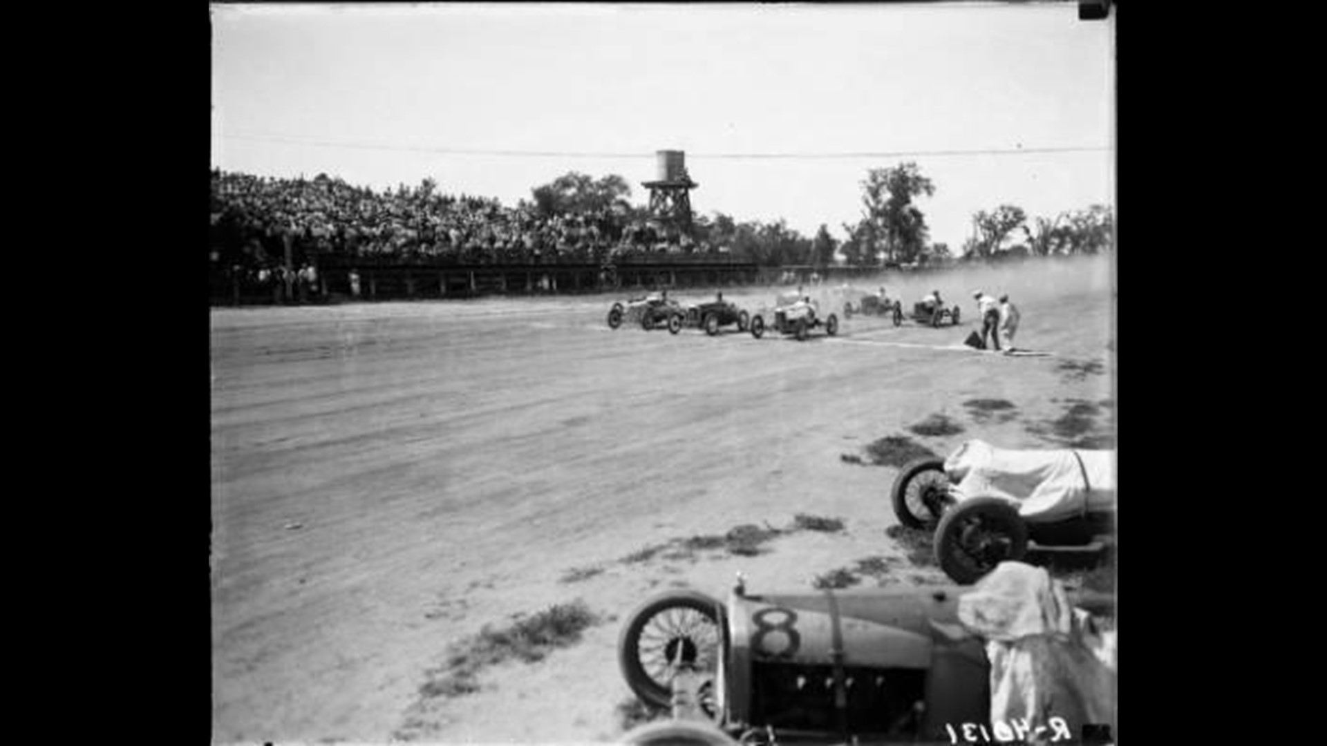 Historic photos of the Overland neighborhood | 9news.com