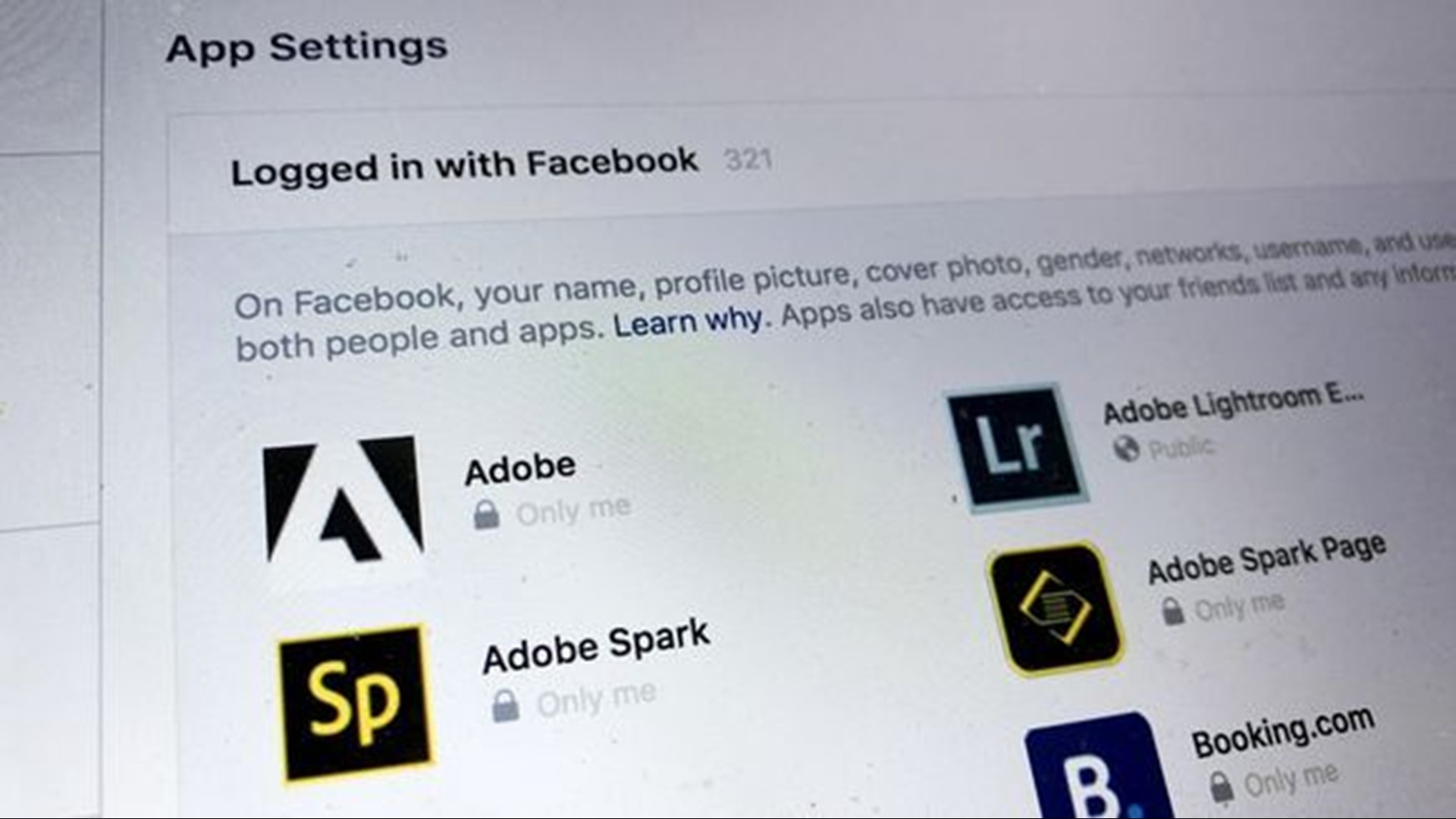 How to learn what Facebook knows about you | 9news.com