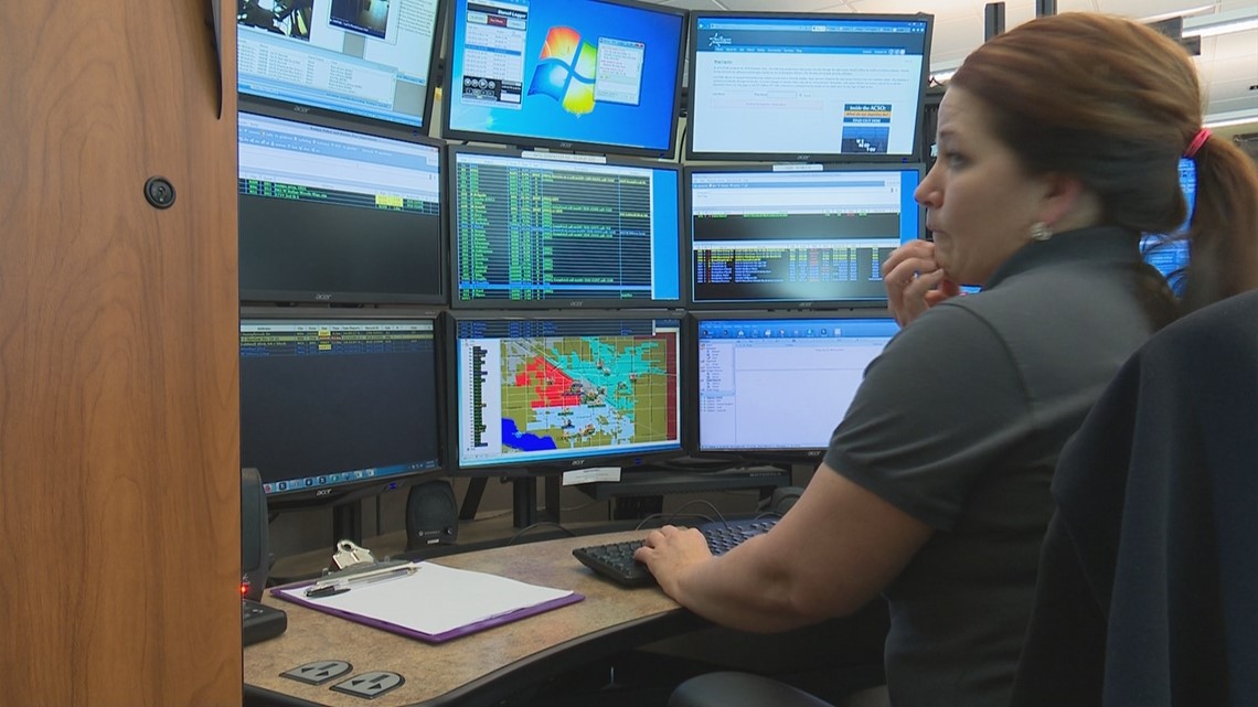 VERIFY: Is there a 'pizza' code for 911 calls? | 9news.com
