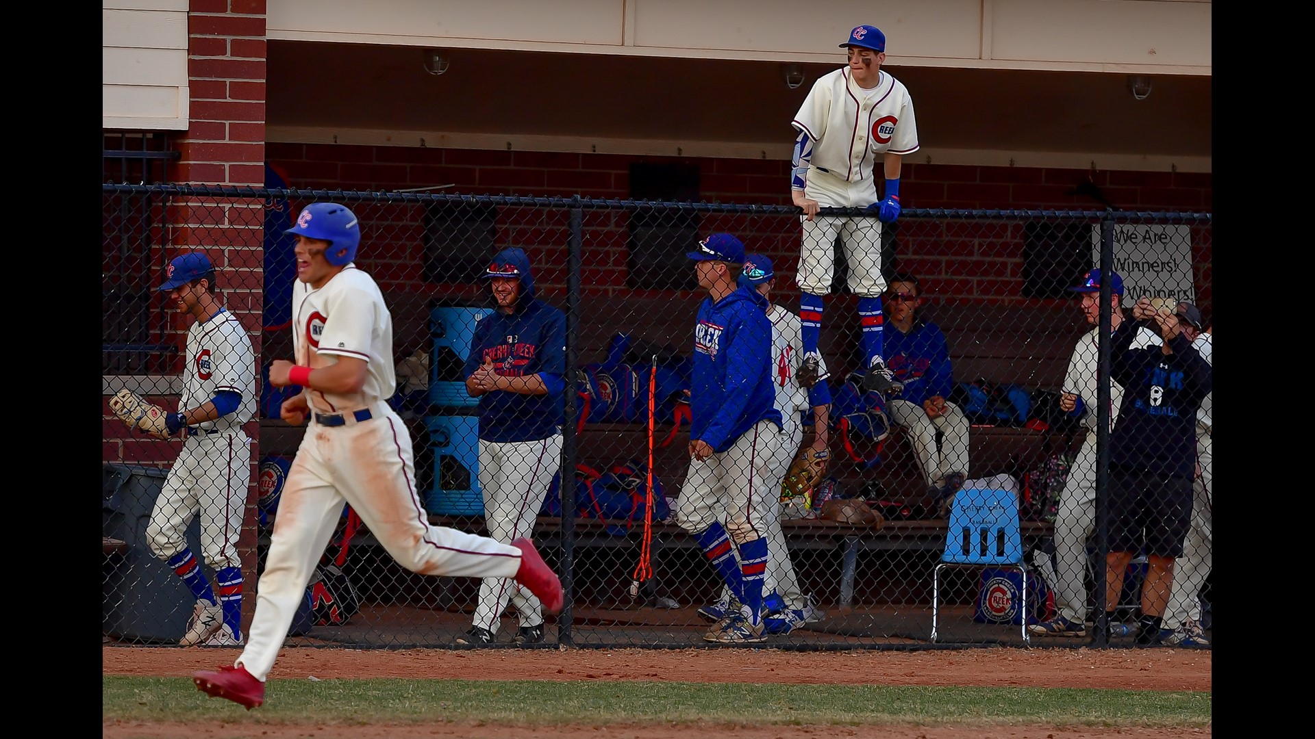 PHOTOS: Cherry Creek vs Regis Jesuit baseball | 9news.com