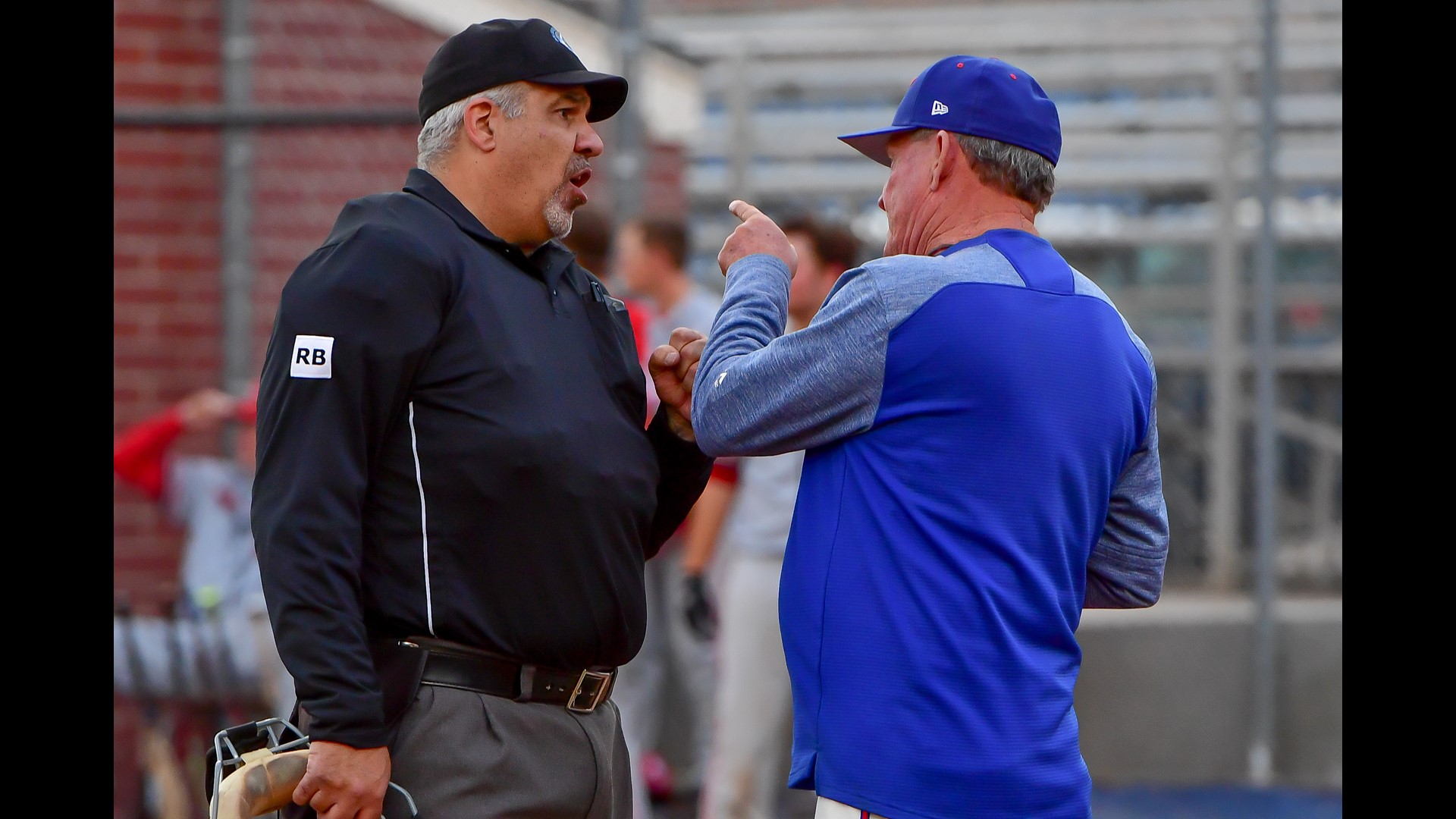 PHOTOS: Cherry Creek vs Regis Jesuit baseball | 9news.com