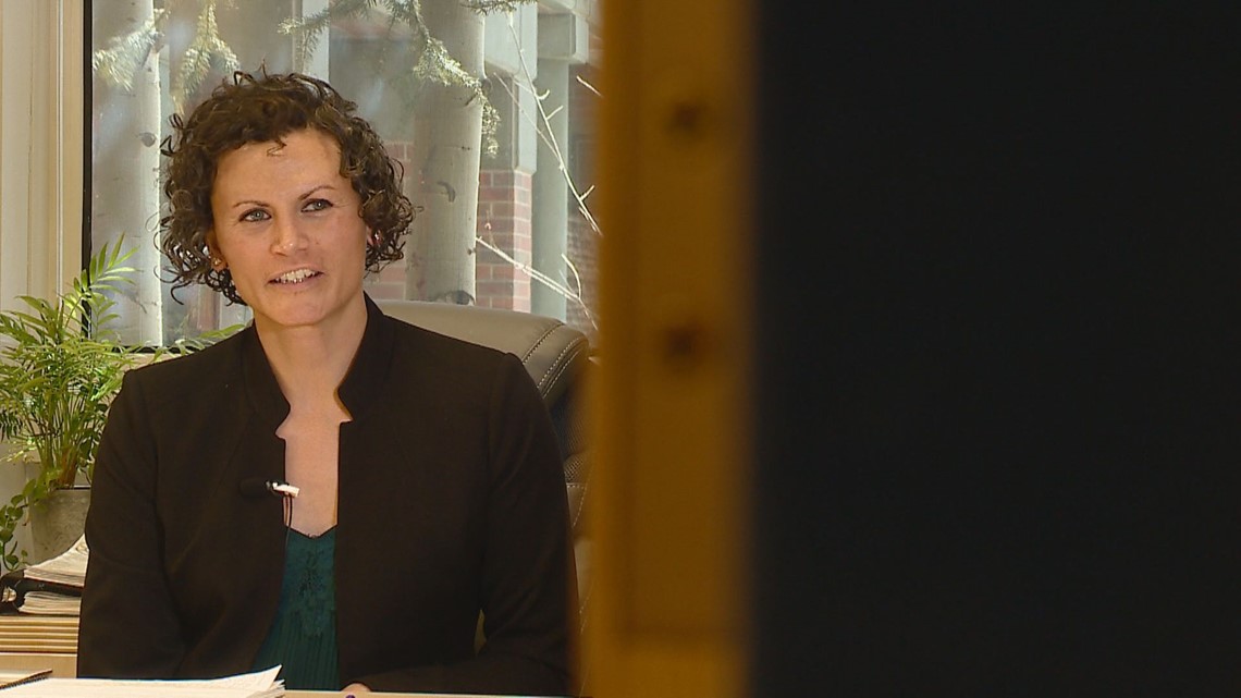 Colorado SWAT leader becomes first transgender woman to attend FBI ...