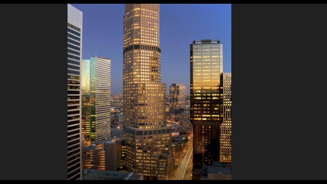 Part of Denver's 2nd-tallest office tower sells for $285 million ...