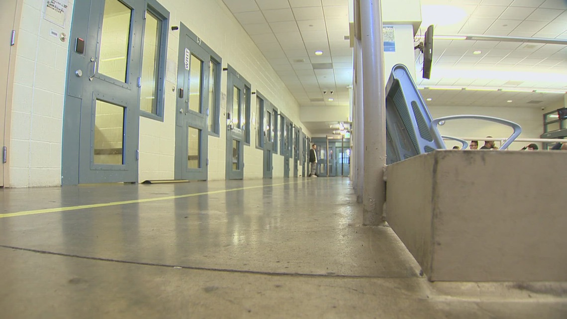 Overdoses surging inside Denver’s jail, similar to national trends ...