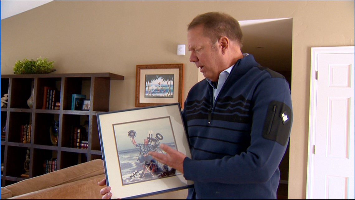Ski filmmaker Warren Miller to be honored | 9news.com