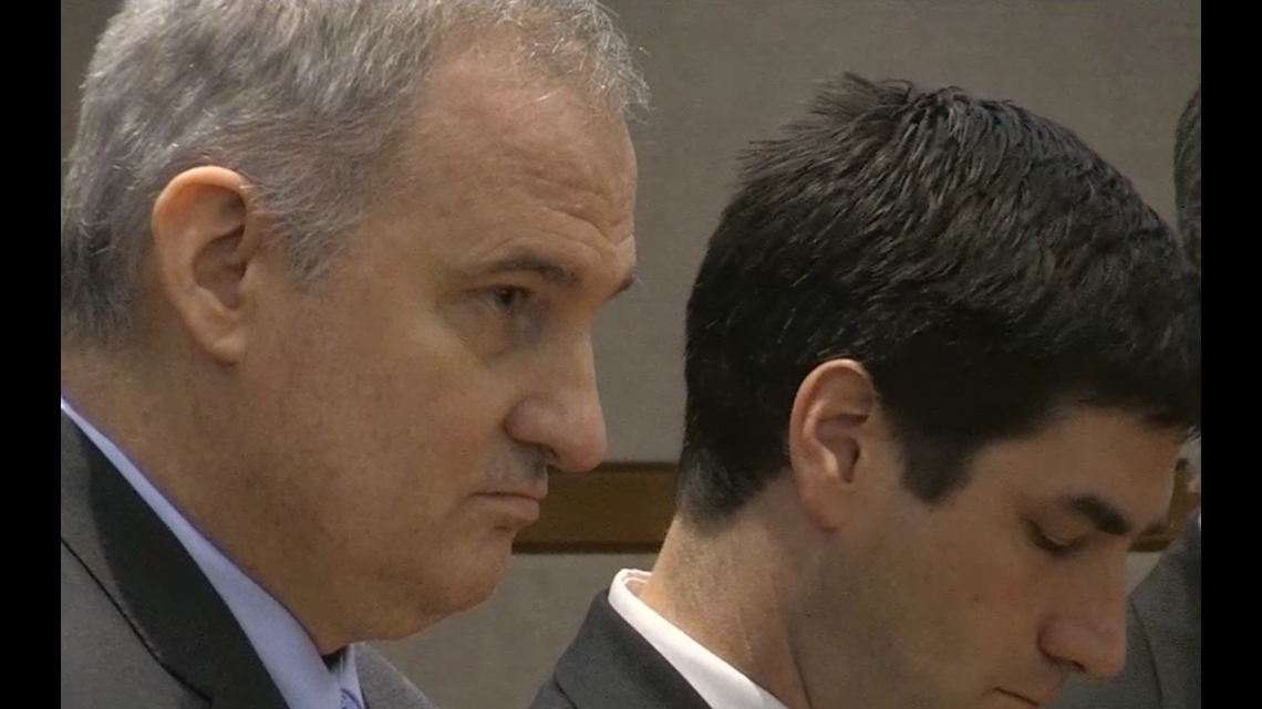 Michael Blagg found guilty of wife’s murder for a second time | 9news.com