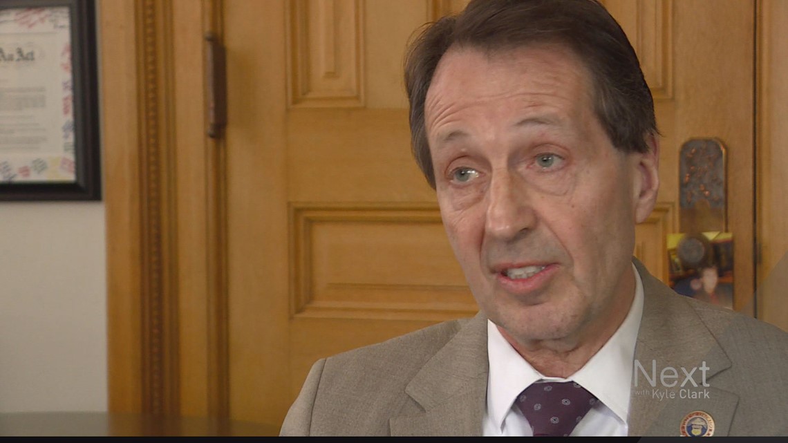 Colorado Sen. Kagan to resign; 3rd Senate Democrat to announce exit ...