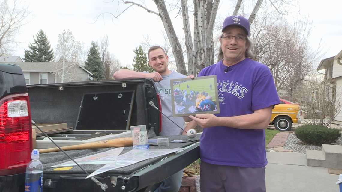 Opening Day is one family’s 25-year old tradition | 9news.com