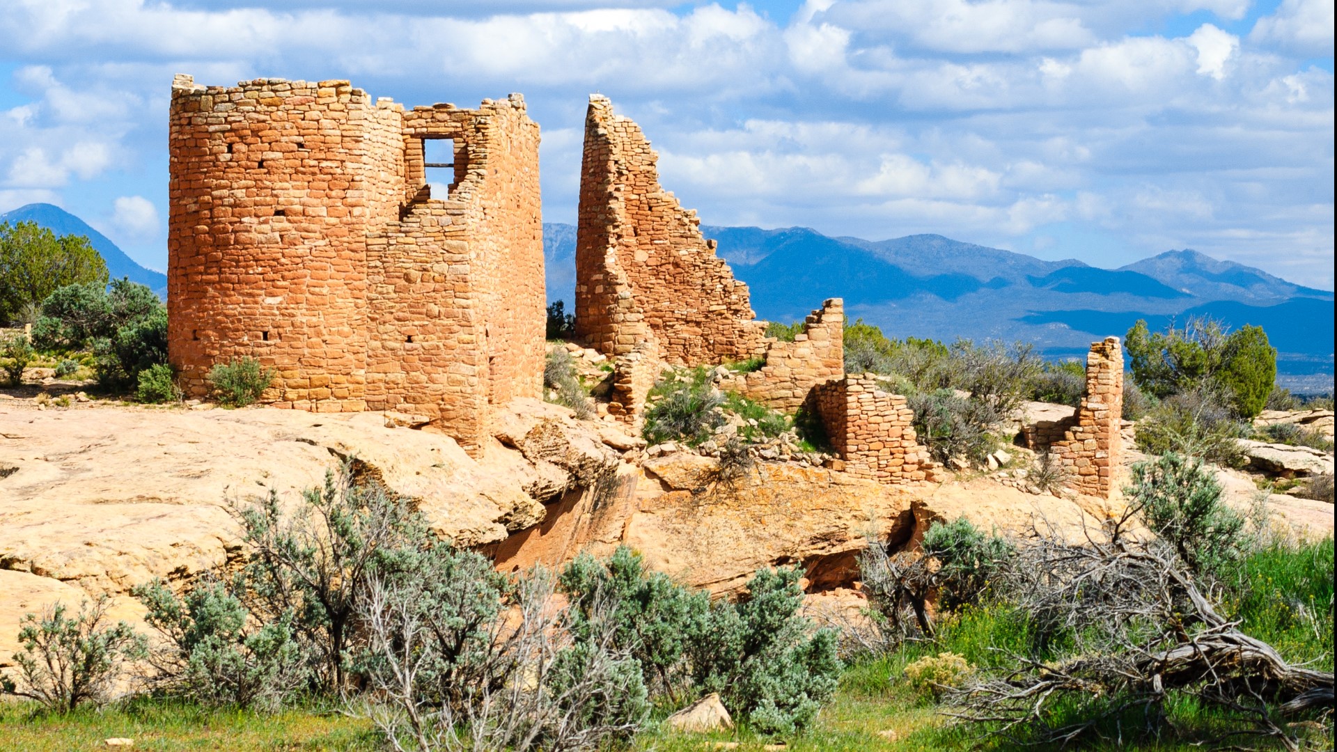 Explore ancient ruins at Utah's Hovenweep National Monument | 9news.com