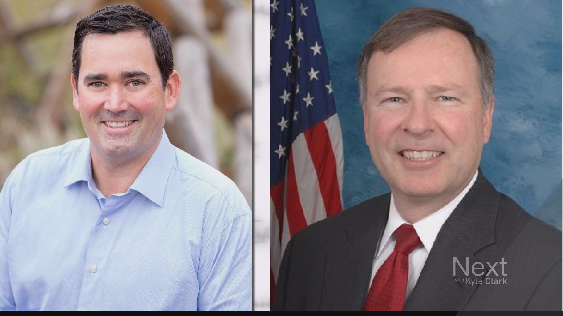 Two Colorado politicians spent the day fighting for their political ...