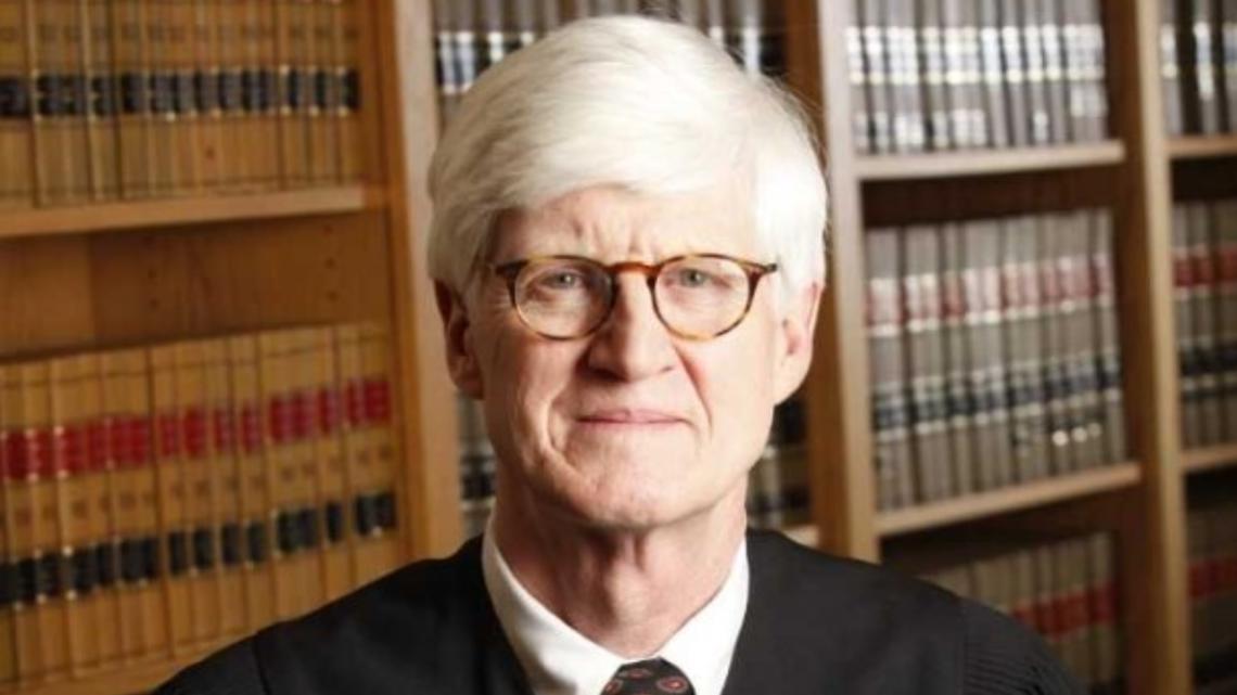 Justice Nathan B. Coats named next chief justice of Colorado | 9news.com