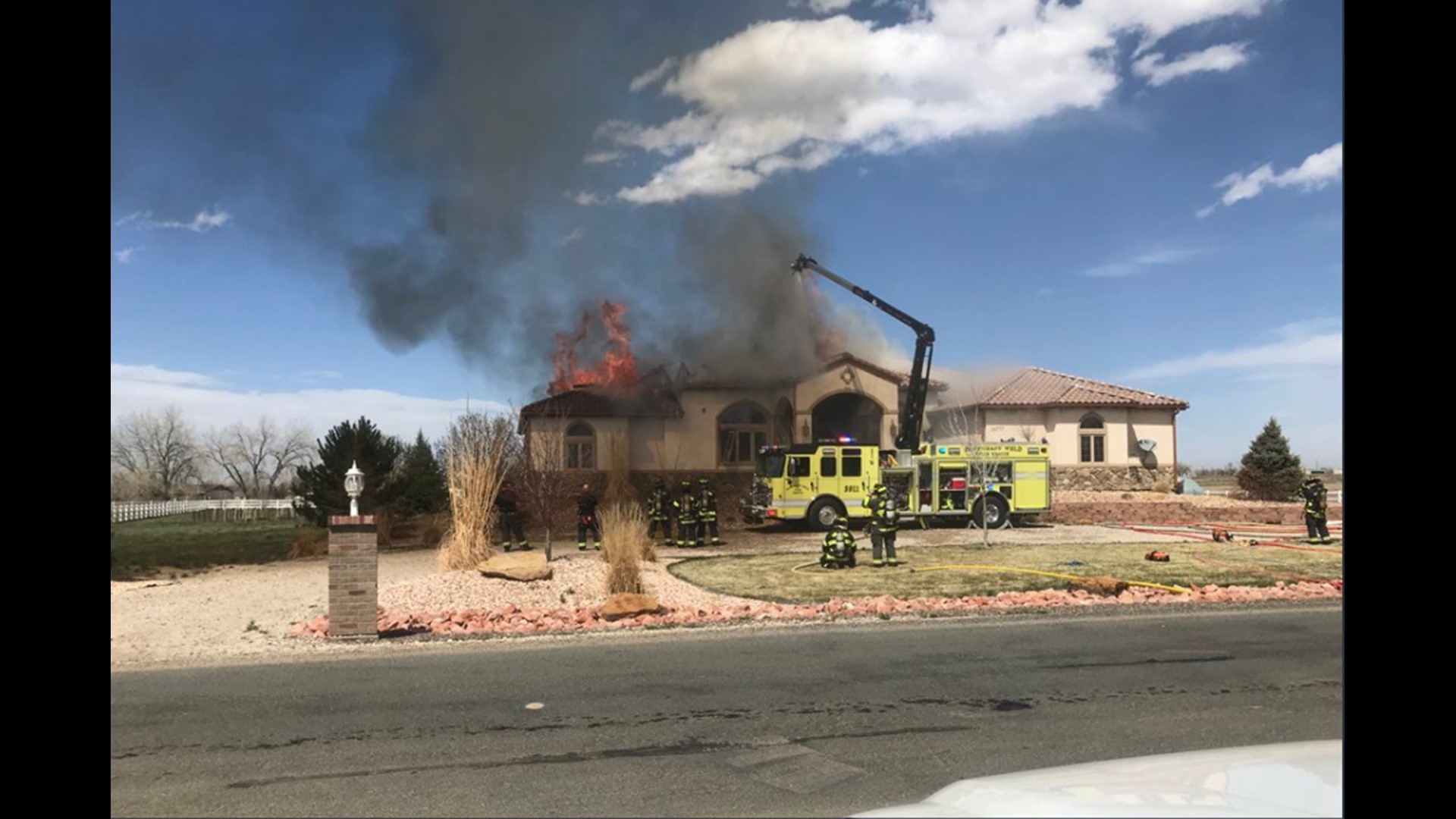2 cats killed in Brighton house fire | 9news.com