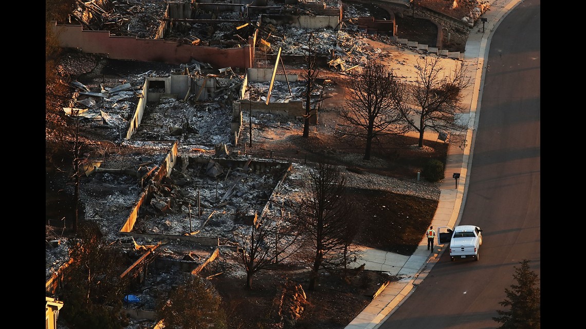 This year's wildfire season could be the worst in years | 9news.com