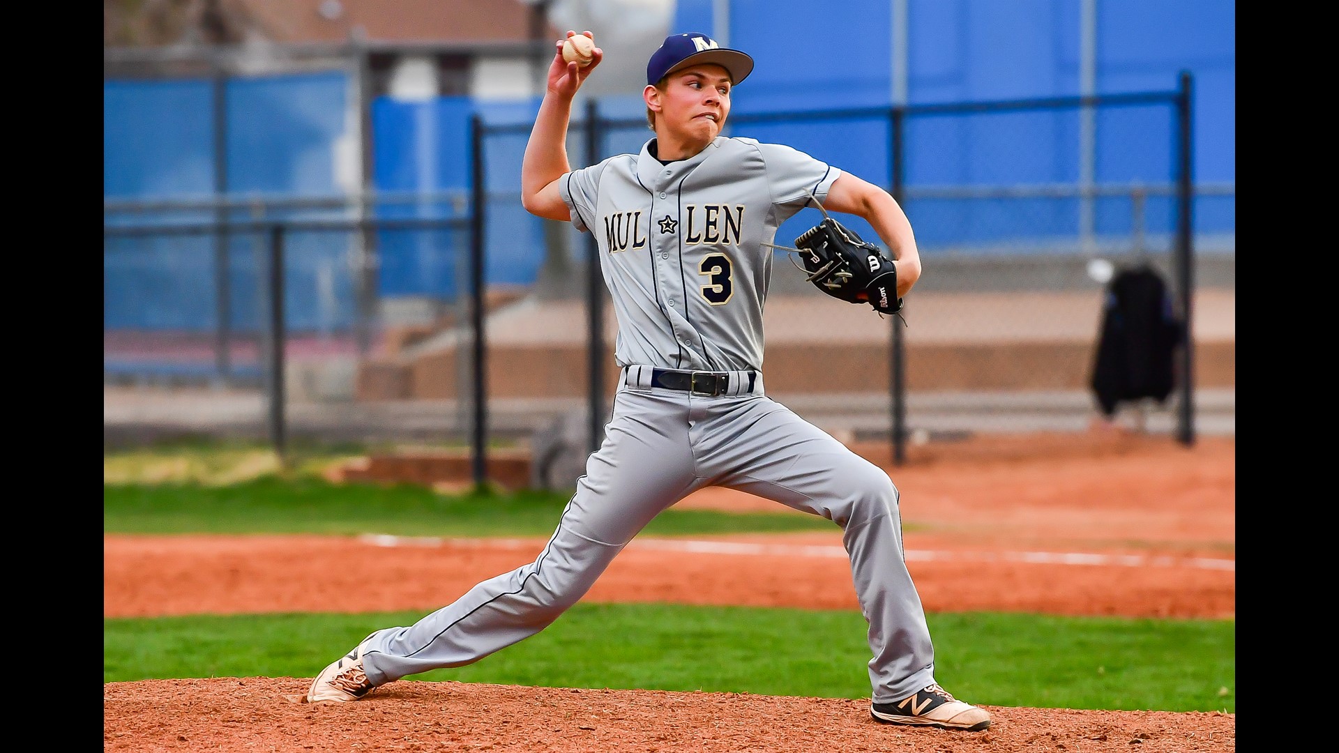 PHOTOS: Cherry Creek vs Mullen baseball | 9news.com