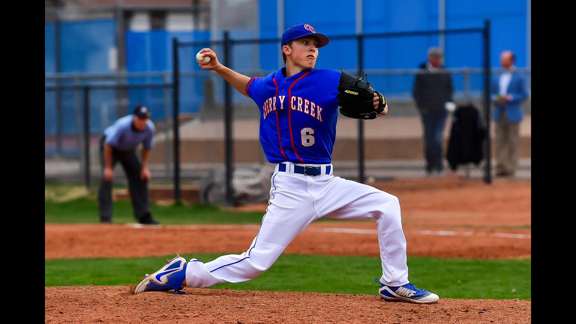 PHOTOS: Cherry Creek vs Mullen baseball | 9news.com