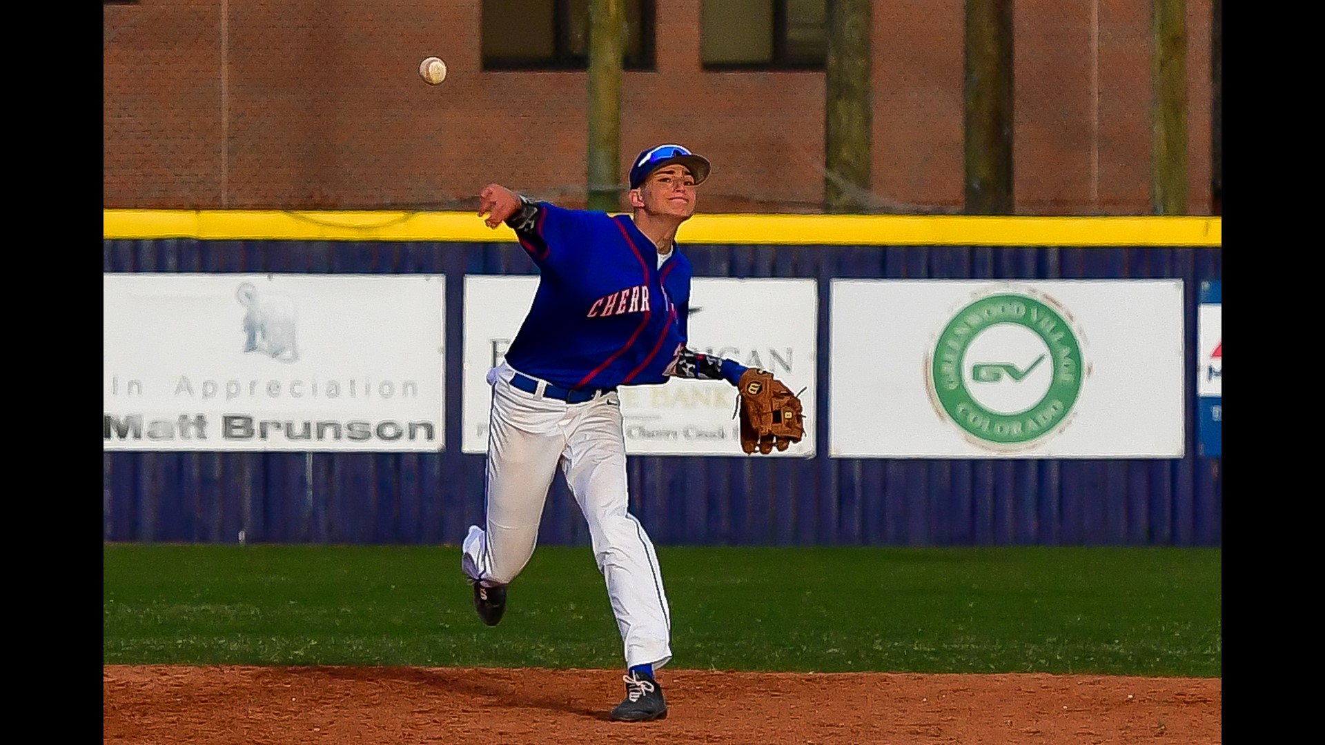 PHOTOS: Cherry Creek vs Mullen baseball | 9news.com