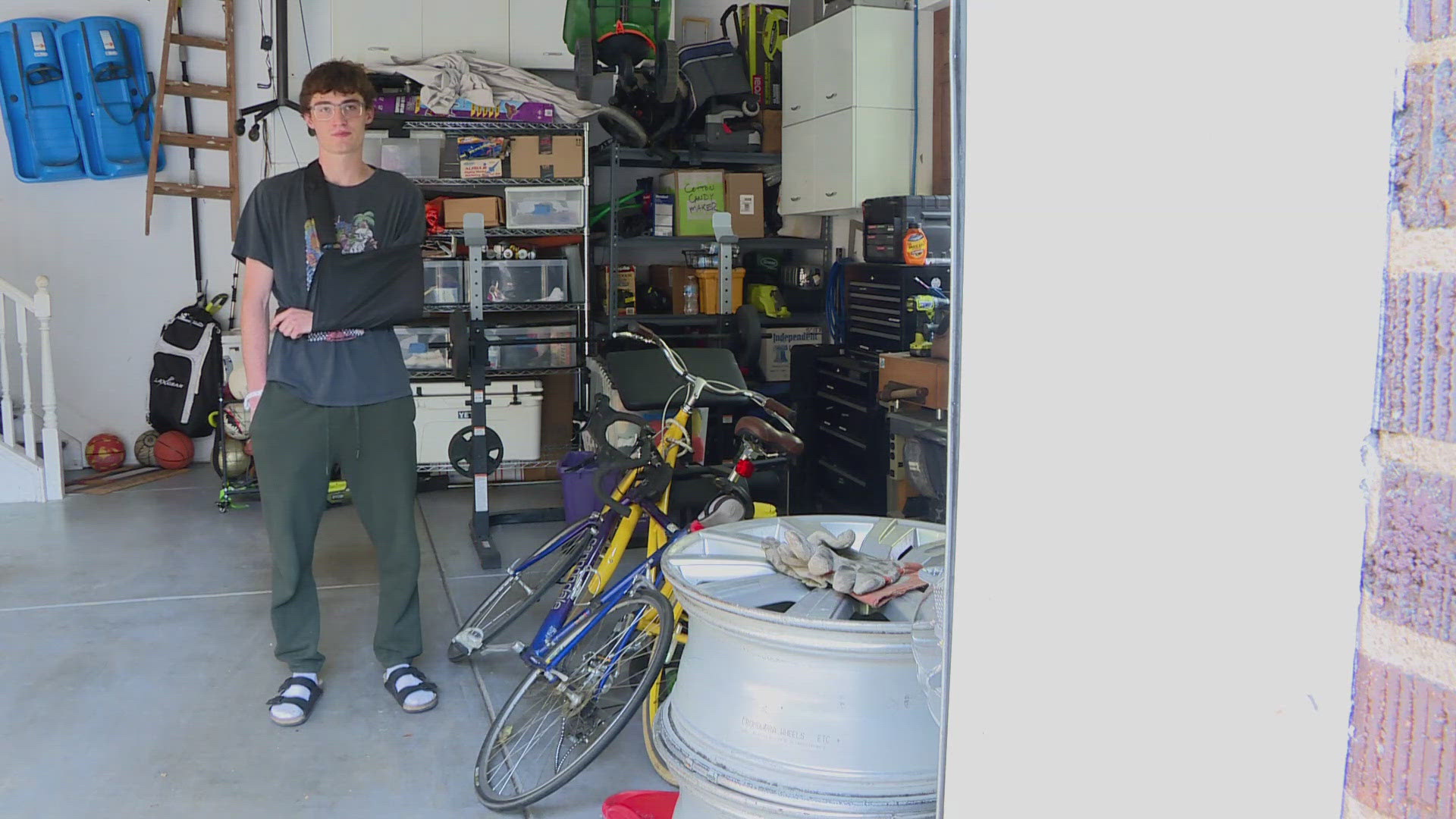 Tornado touches down east of Brush, Colorado | 9news.com