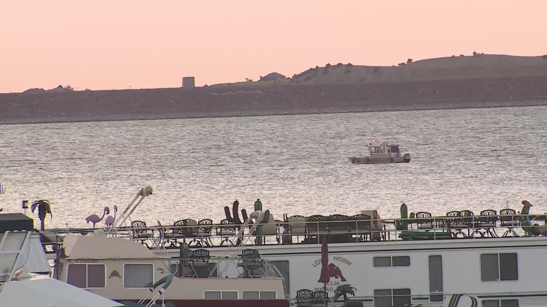 Centennial man drowns at Lake Pueblo State Park | 9news.com