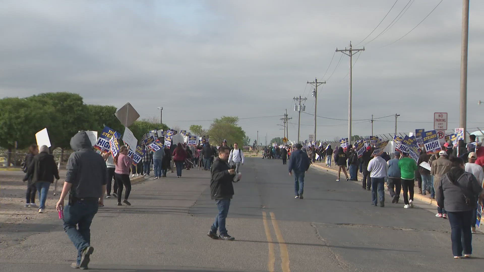 Union for idled Fort Morgan beef plant workers accuses company of ...