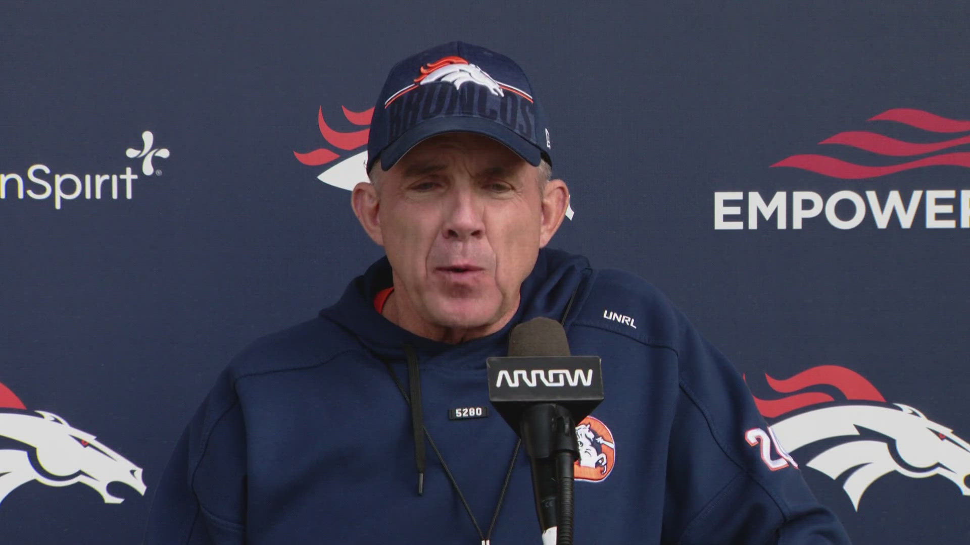Broncos head coach asks fans to do this one thing | 9news.com