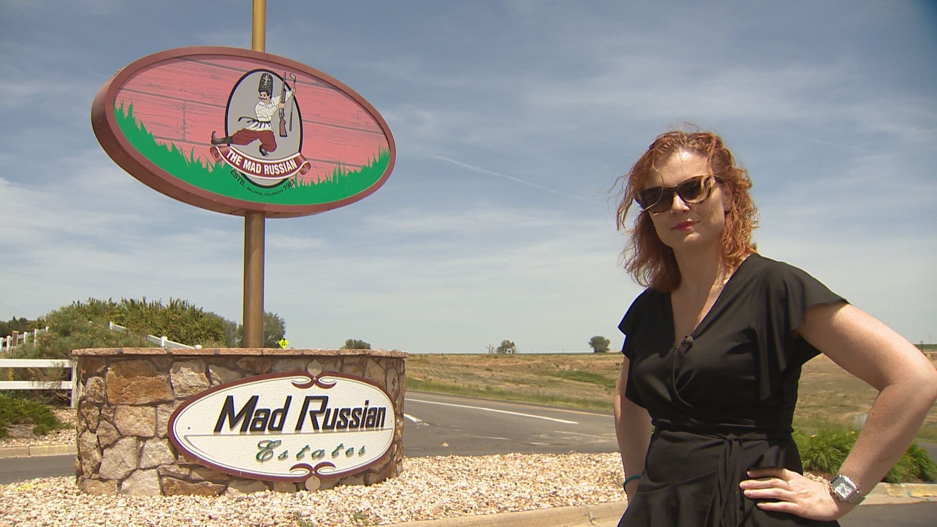 How the man known as 'Mad Russian' became an icon in Milliken, Colorado ...