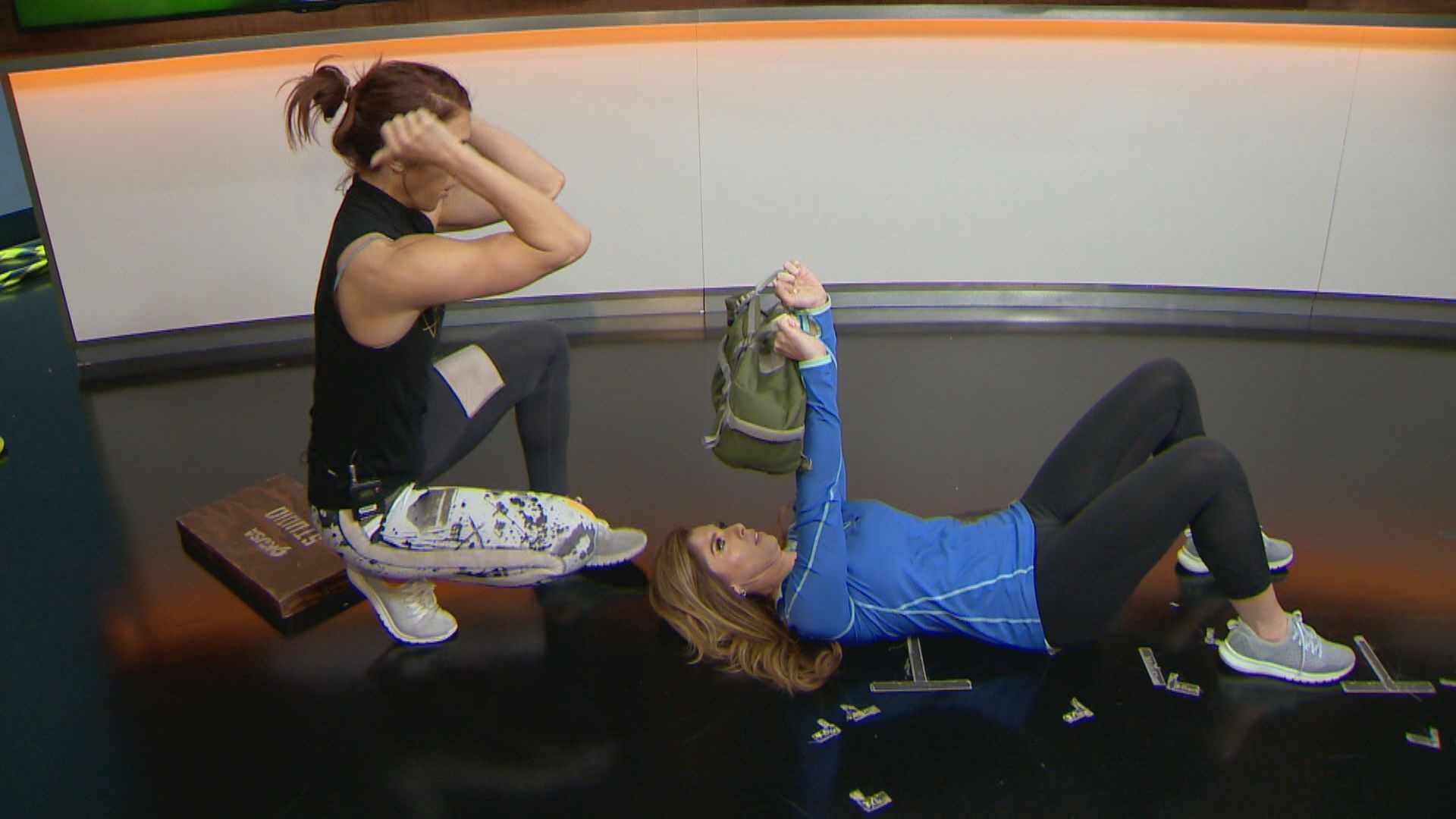 Workout Wednesday: Intense Tabata training | 9news.com