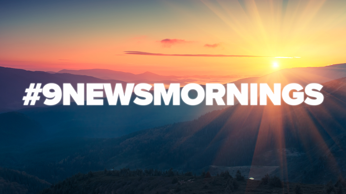 Join the conversation with #9newsmornings | 9news.com
