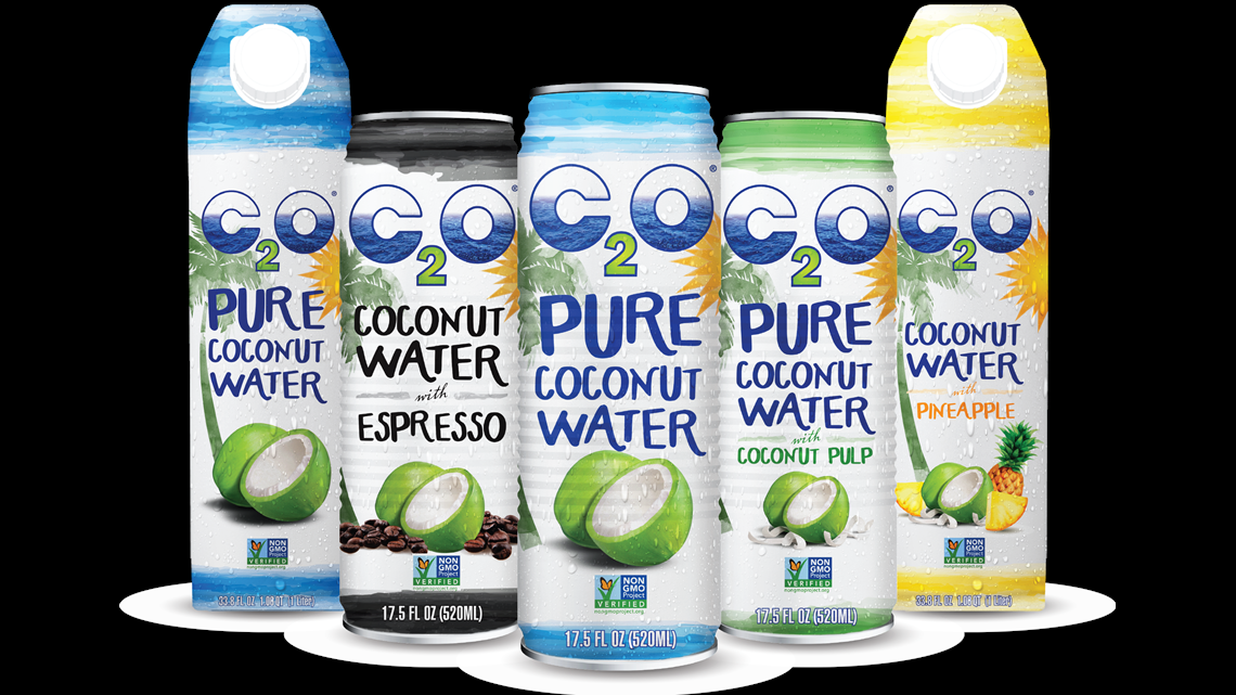 Hydrate & Rejuvenate this summer with C20 Coconut Water | 9news.com