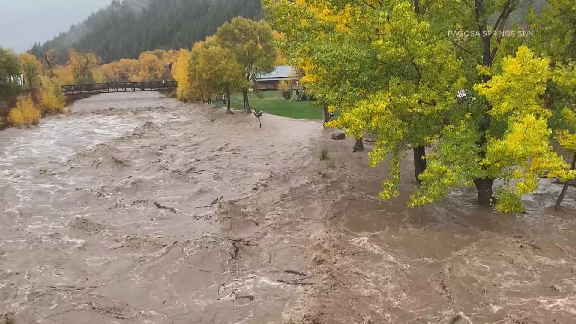 'Unprecedented' flooding prompts evacuations in southwest Colorado ...