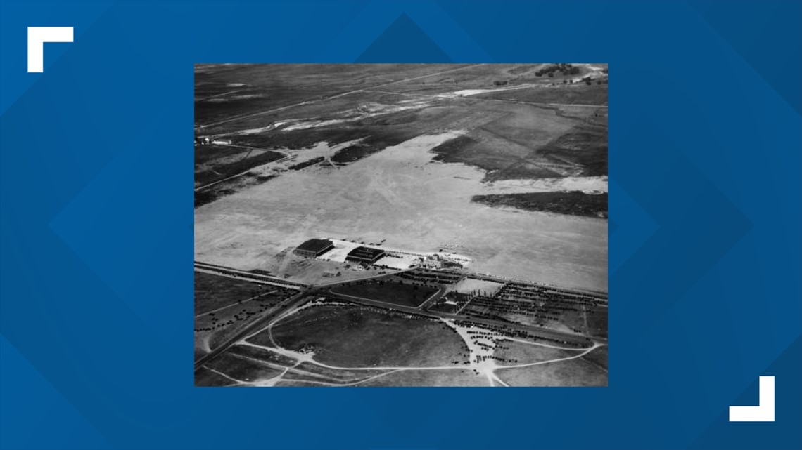 Take a virtual tour of the old Stapleton Airport in Denver | 9news.com