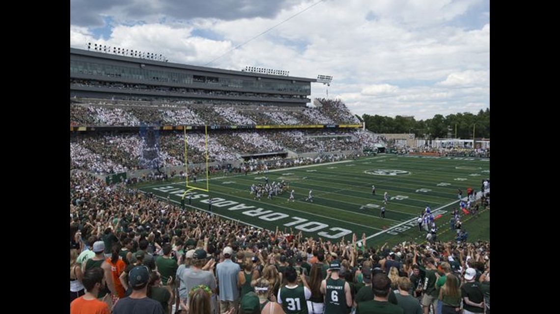 CSU's on-campus stadium naming rights sell for $37.7 million | 9news.com